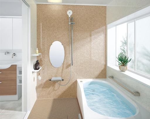 TOTO サザナ HTシリーズPタイプ1216 | ハウスウィンドウ｜京都のリフォーム・リノベーション専門店