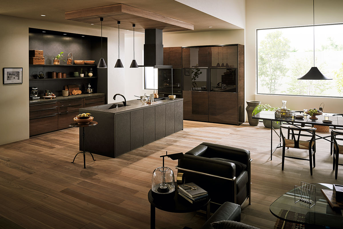 おすすめキッチンご紹介！！システムキッチンリフォーム☆ | 京都市・伏見区でリフォーム、リノベーションならハウスウィンドウ